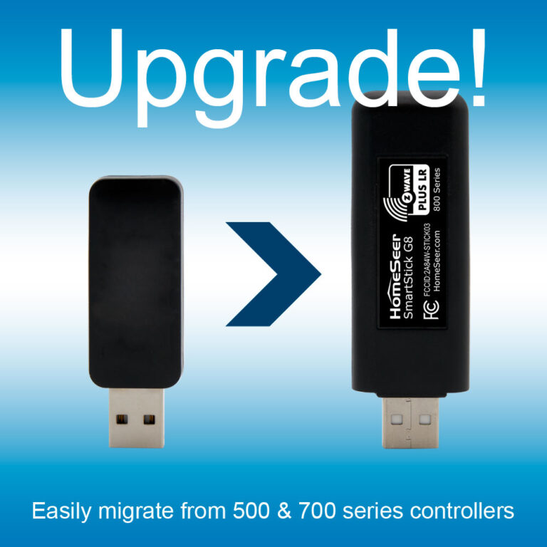 Z-Wave USB & Network Interfaces | HomeSeer