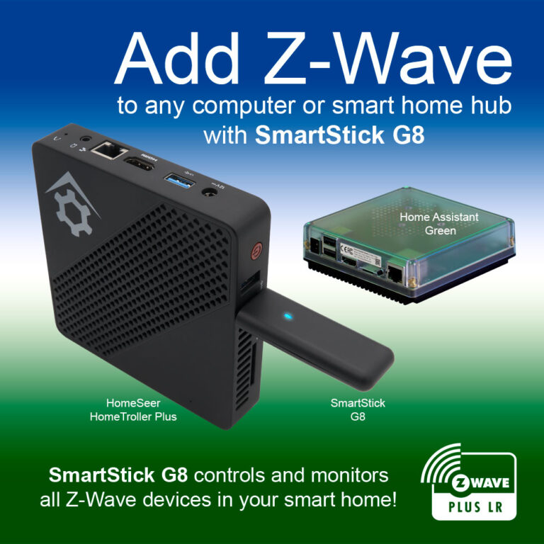 Z-Wave USB & Network Interfaces | HomeSeer
