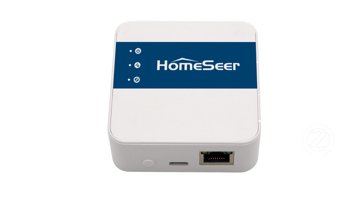 Z-NET Pro Z-Wave & Zigbee Dual Interface | HomeSeer